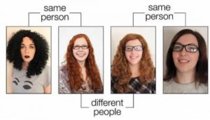 How To Make Yourself Look Unrecognizable - PsyBlog