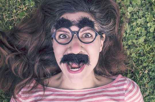 The Simple Disguise That Can Hide Your Identity (M) - PsyBlog