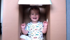 Free Play: Simple Items More Fun For Children - PsyBlog