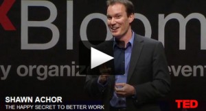 How To Be Happy: 6 Most Uplifting TED Talks - PsyBlog