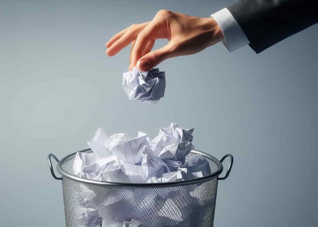 Stop Anger Dead In Its Tracks: The Power Of Trashing Thoughts (M) - PsyBlog